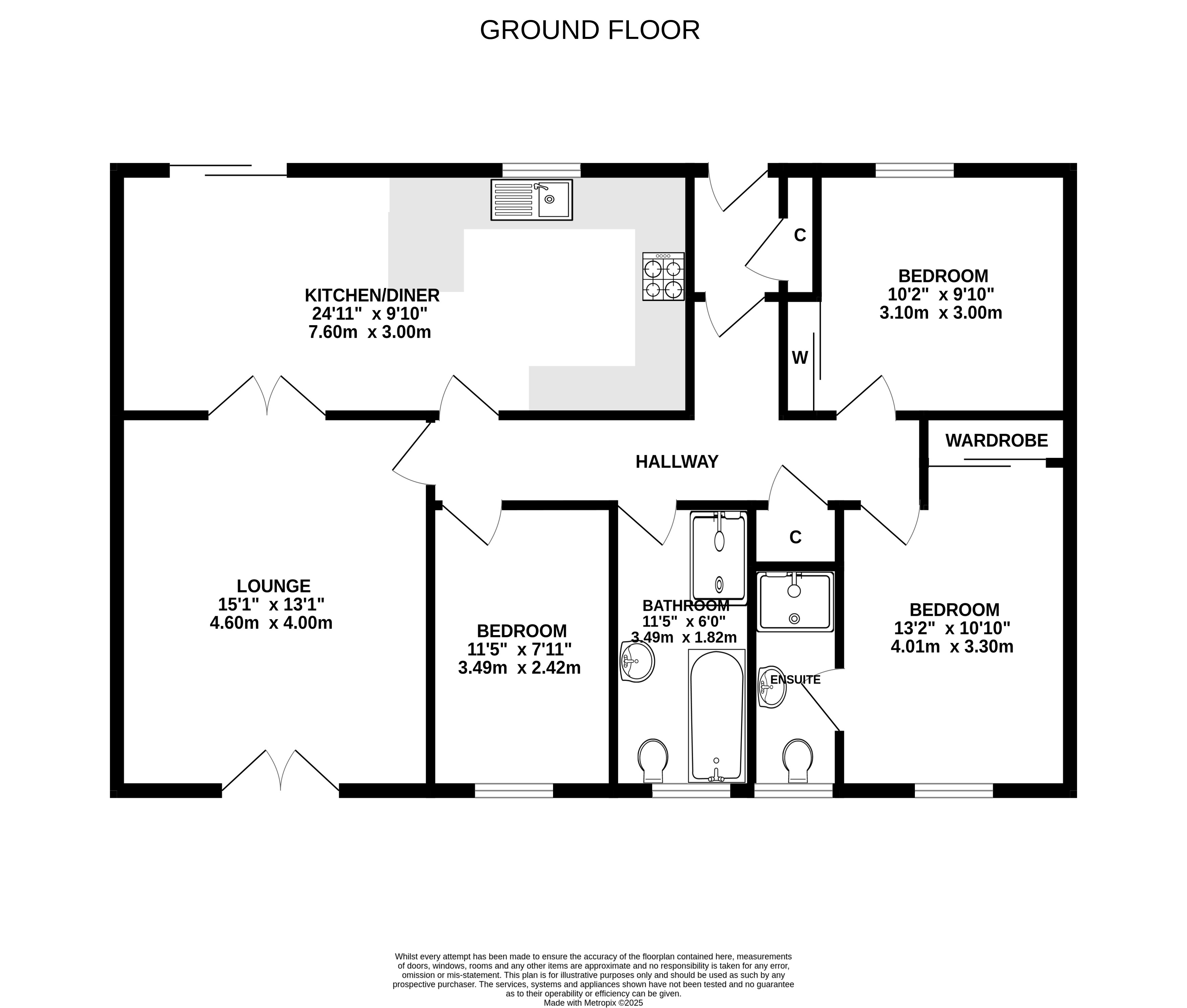 Bungalow For Sale in Dundee - 11 Barns of Claverhouse Road Dundee DD4 ...