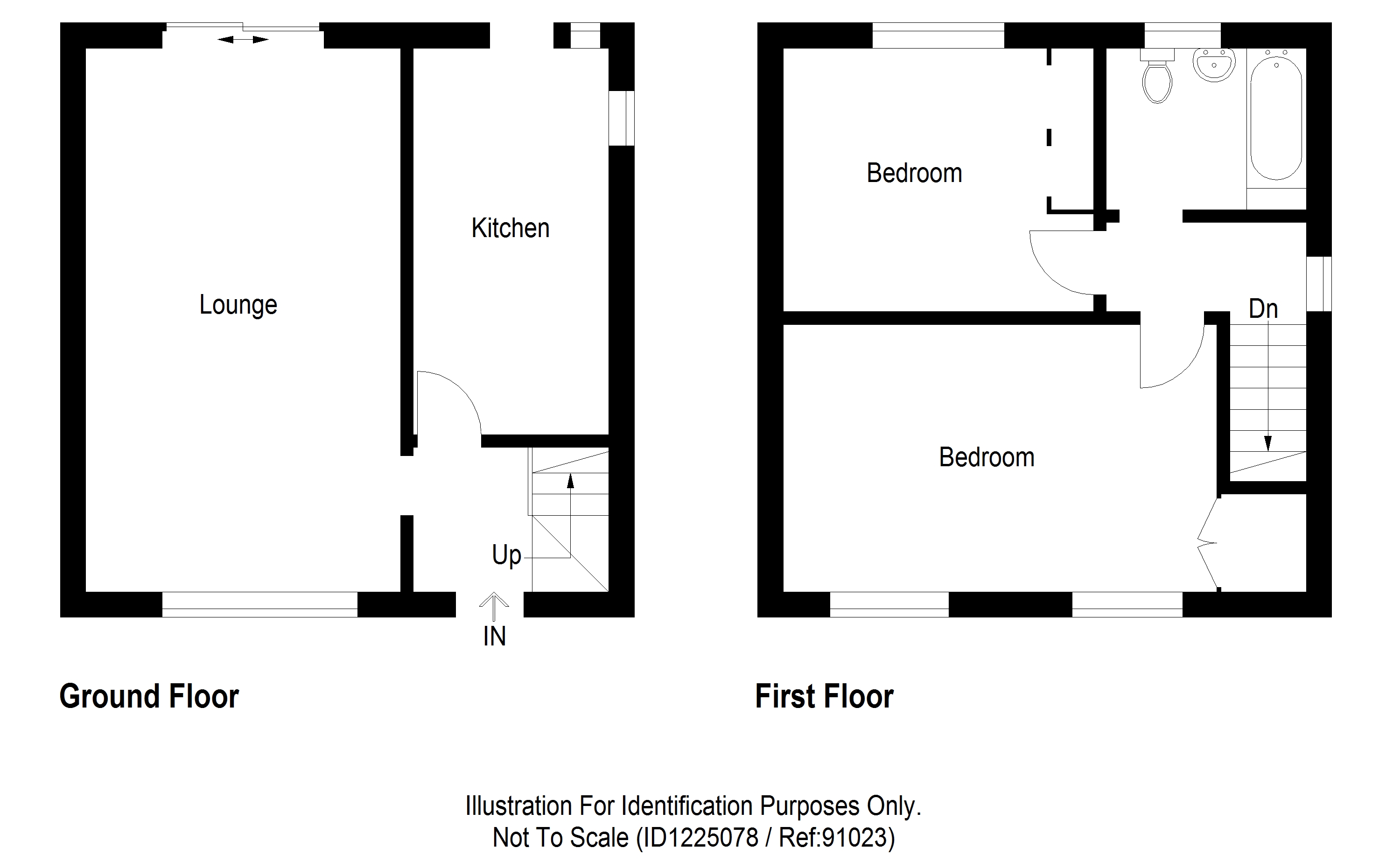 Property Unavailable - TSPC