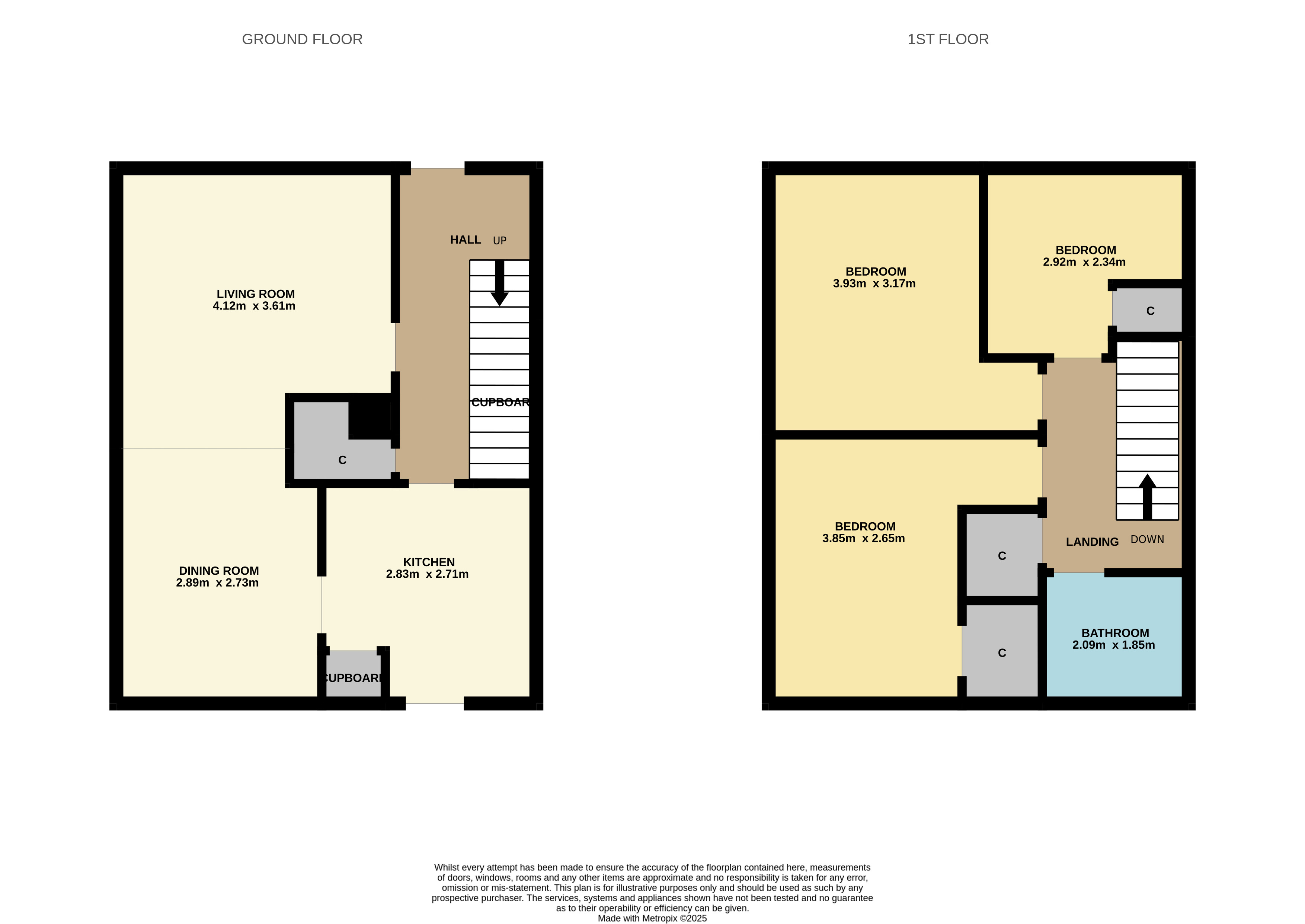 Property Unavailable - TSPC