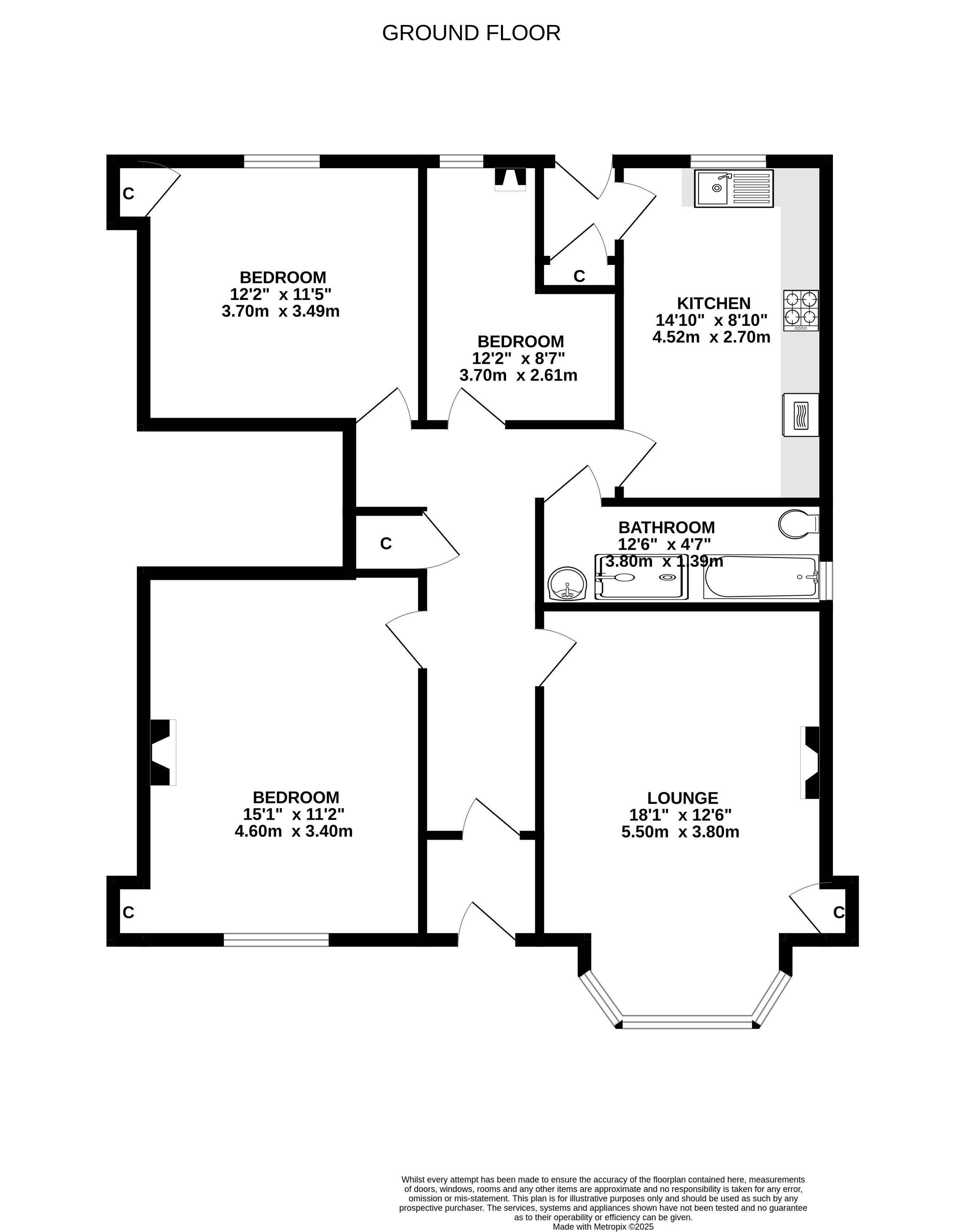 Flat For Sale in Dundee - 18 Maryfield Terrace Dundee DD4 7AE - TSPC