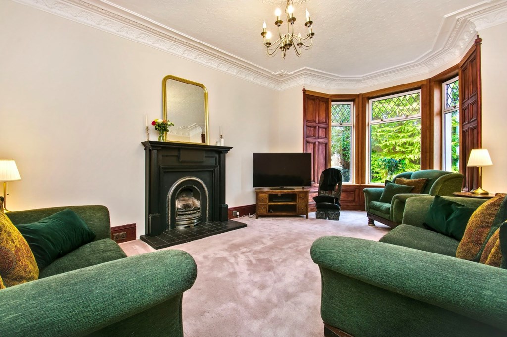 Villa For Sale in Dundee - 301 Strathmartine Road Dundee DD3 8NS - TSPC