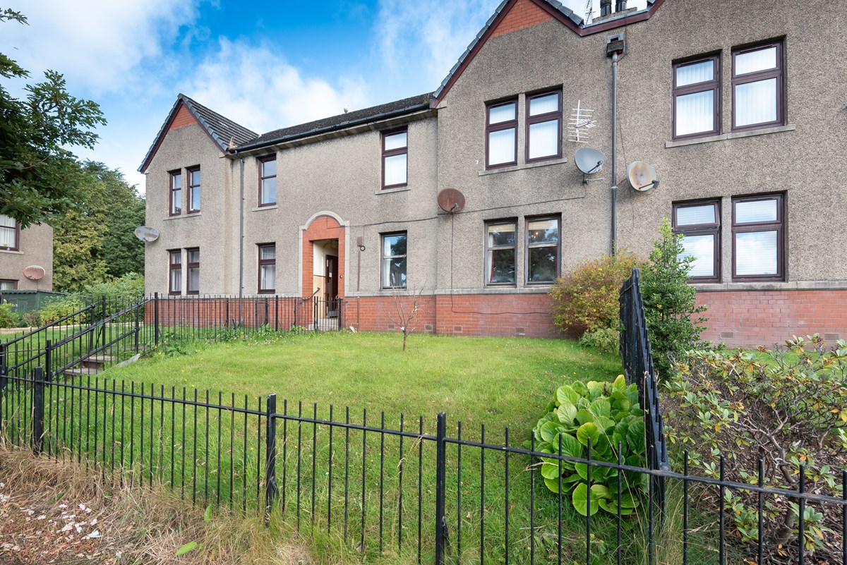 Flat For Sale in Dundee - 4b Fleming Gardens North Dundee DD3 7NA - TSPC