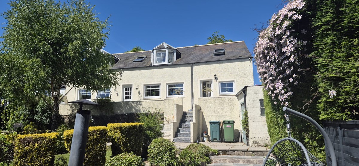 Villa For Sale in Letham - 49 Duncan Road Letham DD8 2PN - TSPC