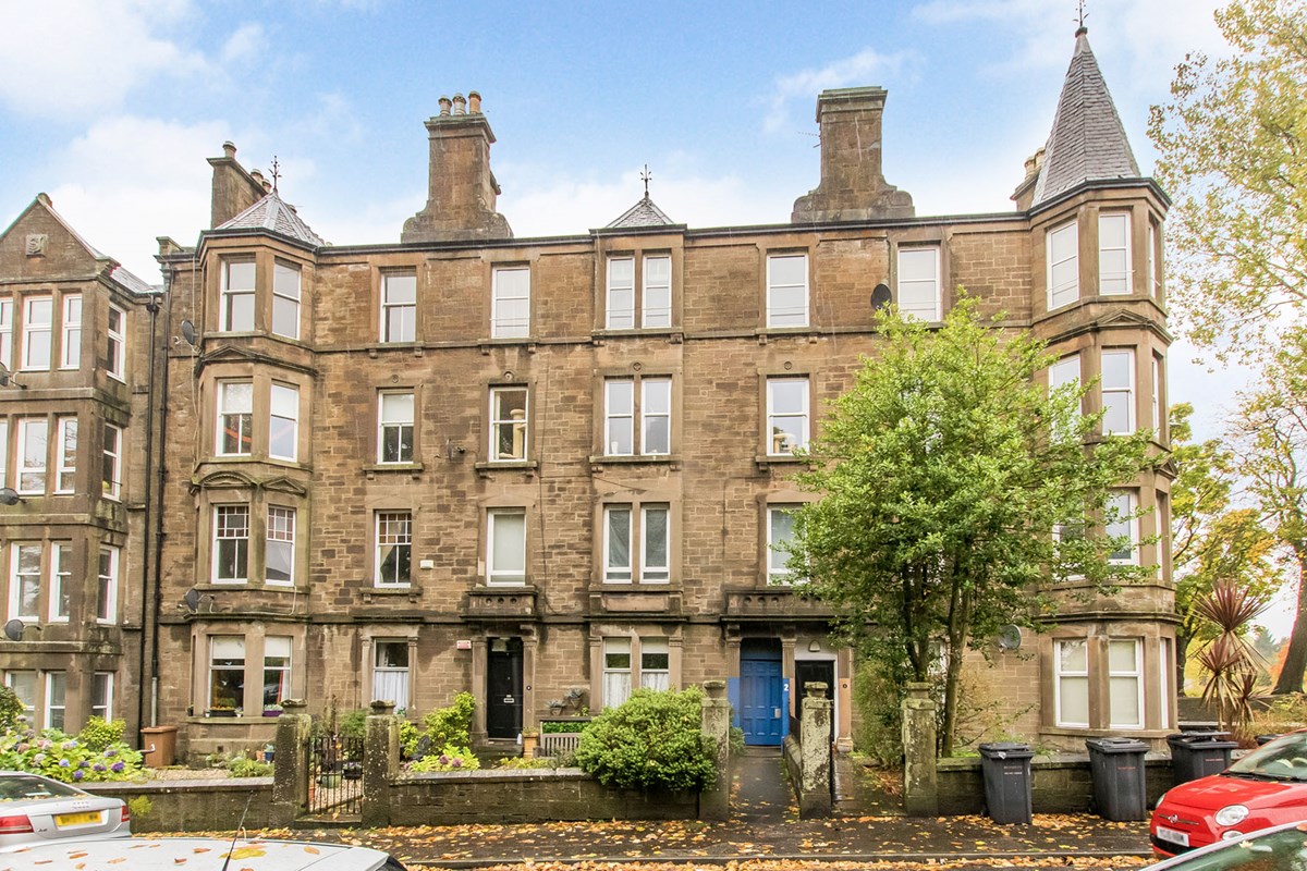Flat For Sale in 2 Baxter Park Terrace - 3/M 2 Baxter Park Terrace DD4 ...