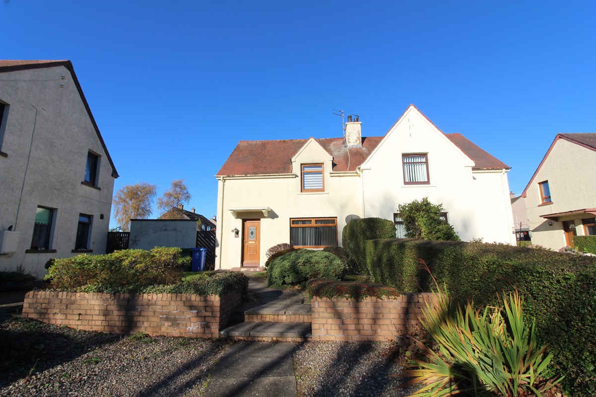 Villa For Sale in Forfar - 32 St. Margarets Park Forfar DD8 3EB - TSPC