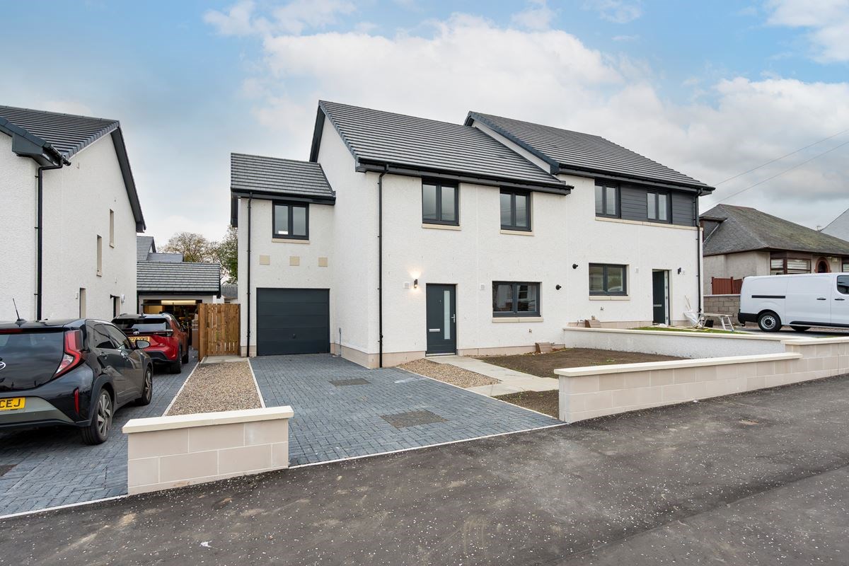 Villa For Sale in Dundee - Plot 4 Dalkeith Road Development Dundee DD4 ...