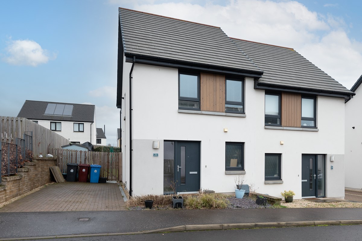 Villa For Sale in Dundee - 26 Braes Of Gray Road Dundee DD2 5FQ - TSPC