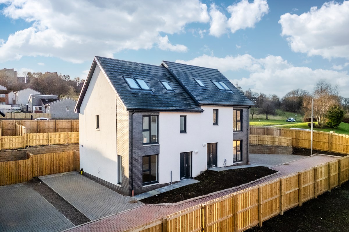 Villa For Sale in Dundee - Plot 7 Buttars Loan Development Dundee DD2 ...