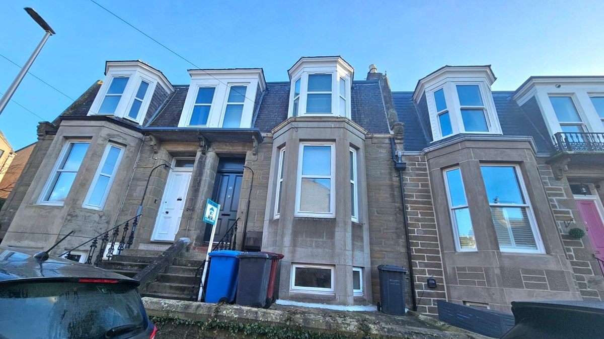 Villa For Sale in Dundee - 15 Osborne Place Dundee DD2 1BE - TSPC