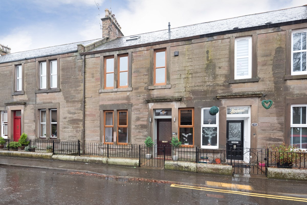 Villa For Sale in Arbroath - 44 Elliot Street Arbroath DD11 3BZ - TSPC