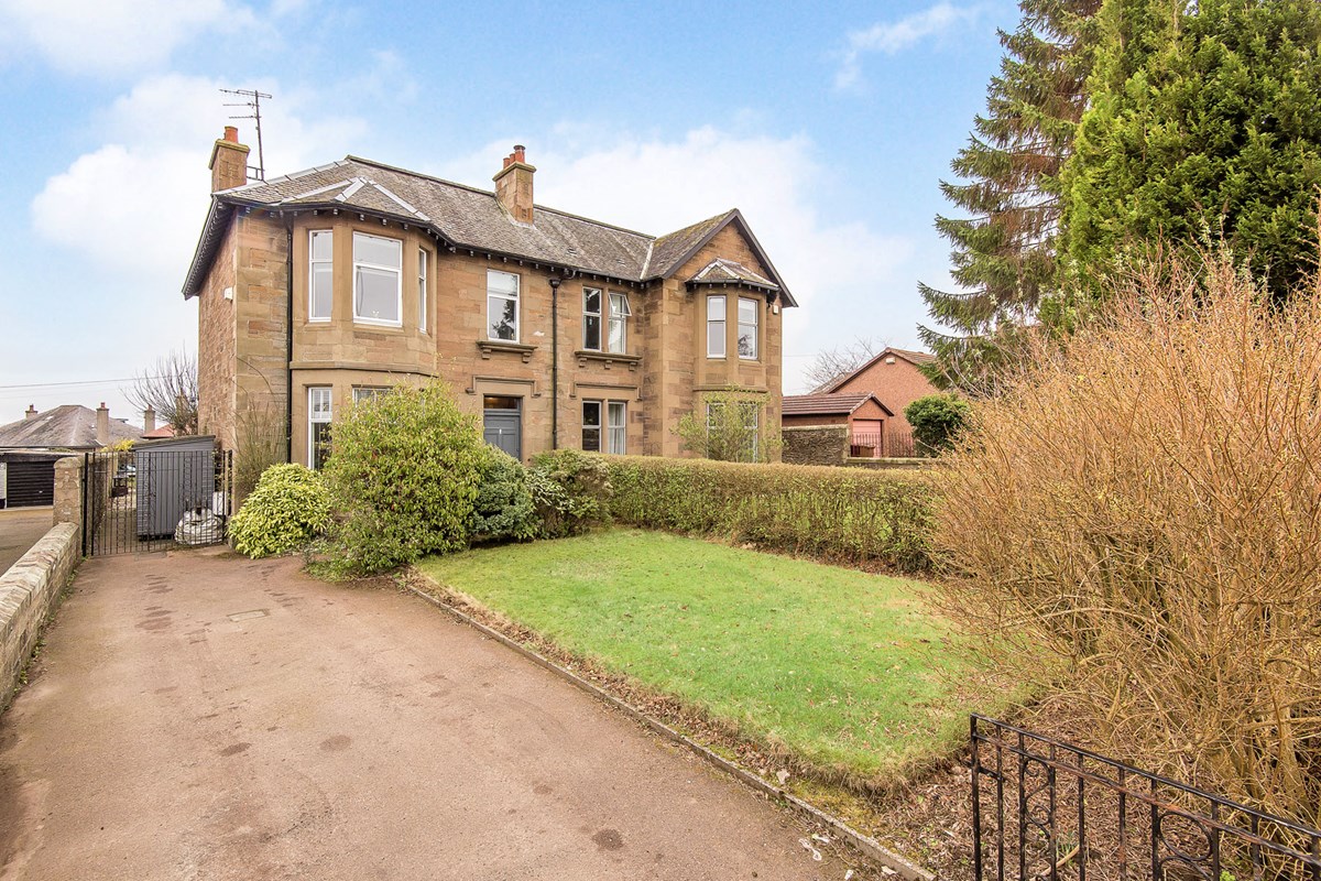 Villa For Sale in Dundee - 237 Strathmartine Road Dundee DD3 8QQ - TSPC