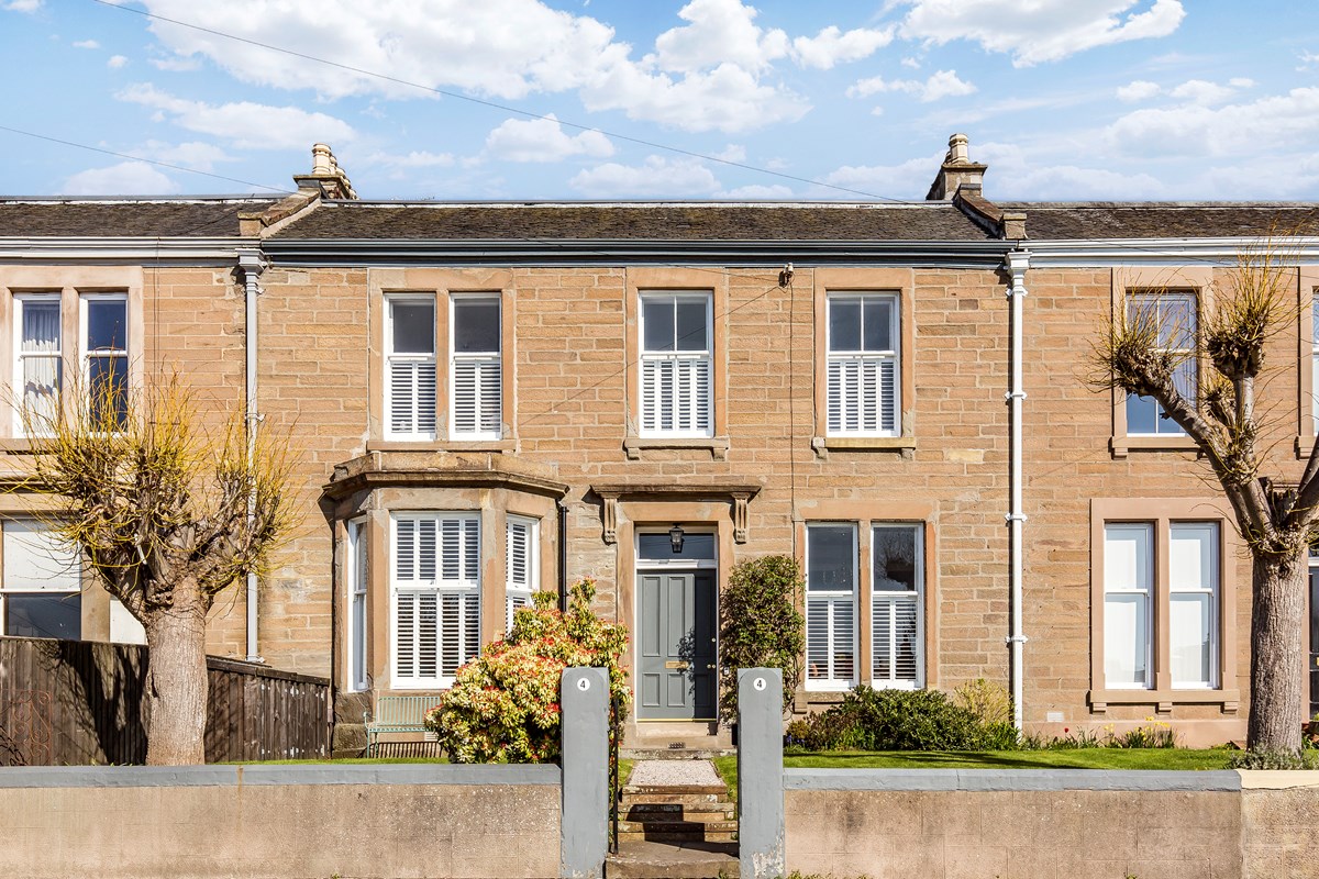 Villa For Sale in Dundee - 4 Beechwood Terrace Dundee DD2 1NW - TSPC