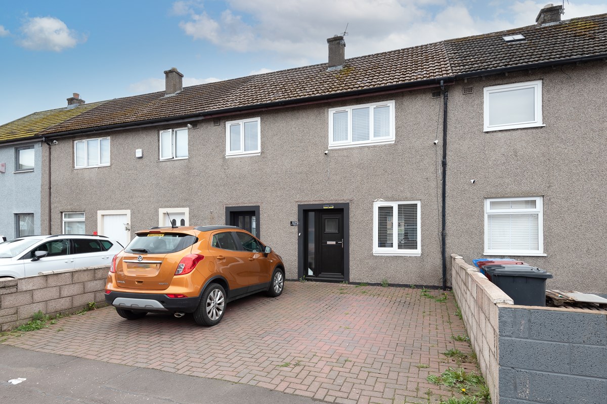 Villa For Sale in Dundee - 109 Finella Terrace Dundee DD4 9NE - TSPC