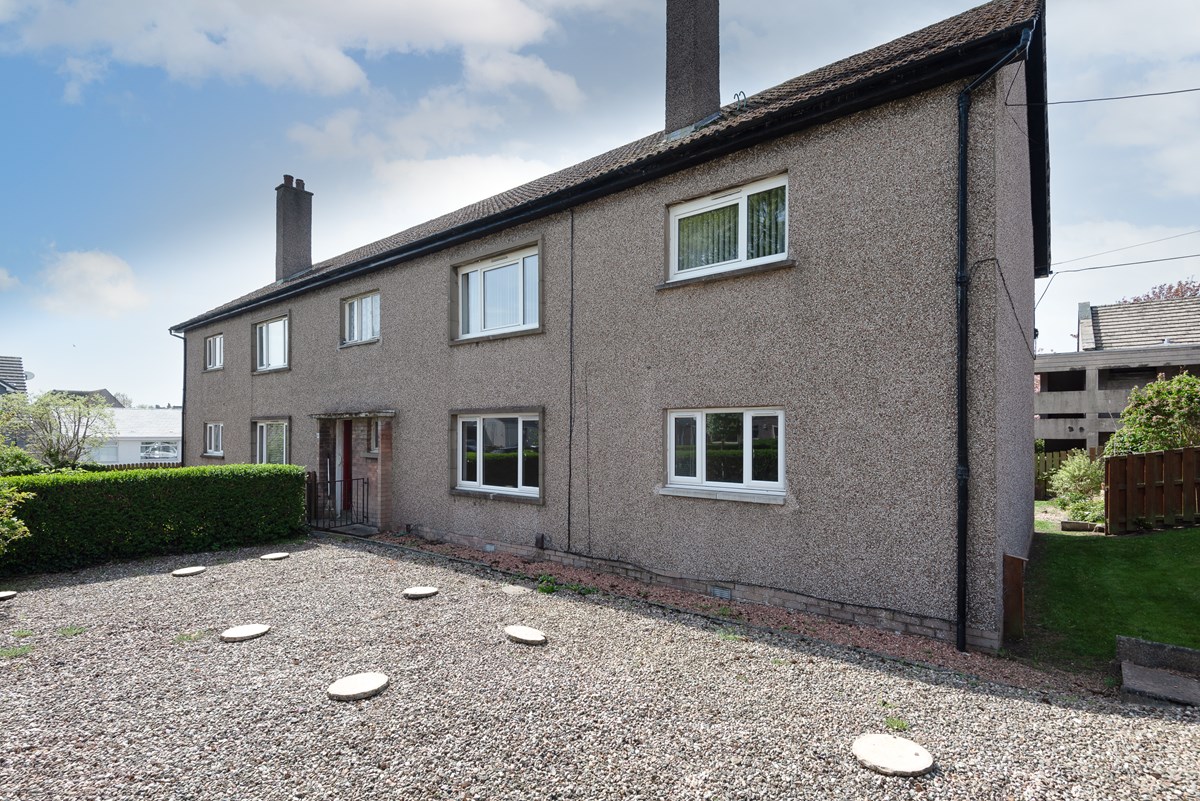 Flat For Sale in Monifieth - 47b Brook Street Monifieth DD5 4BE - TSPC