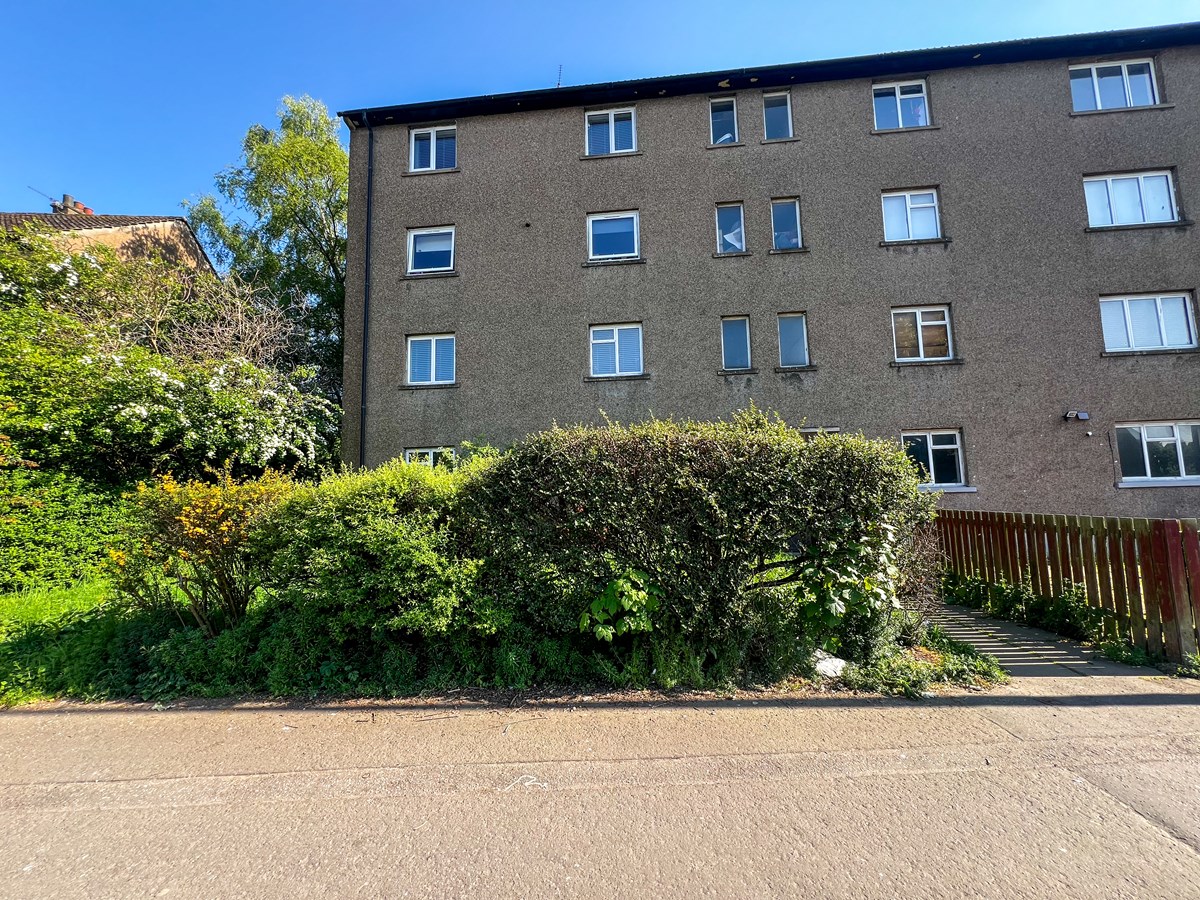 Flat For Sale in Dundee - 35H Ballindean Road Dundee DD4 8NN - TSPC