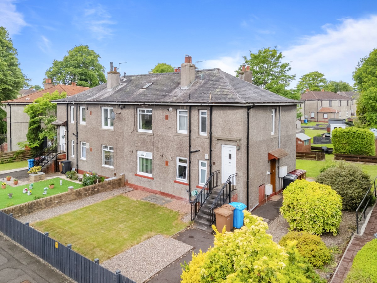 Flat For Sale in Dundee - 40 Glenprosen Terrace Dundee DD3 8EQ - TSPC