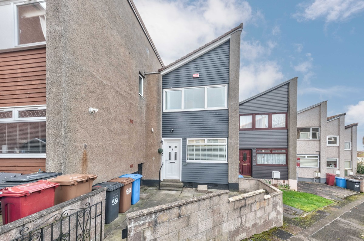 Villa For Sale in Dundee - 554 Charleston Drive Dundee DD2 4AA - TSPC