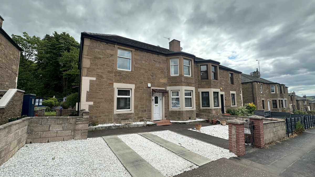 Flat For Sale in Dundee - 10 Kenilworth Avenue Dundee DD4 6LL - TSPC