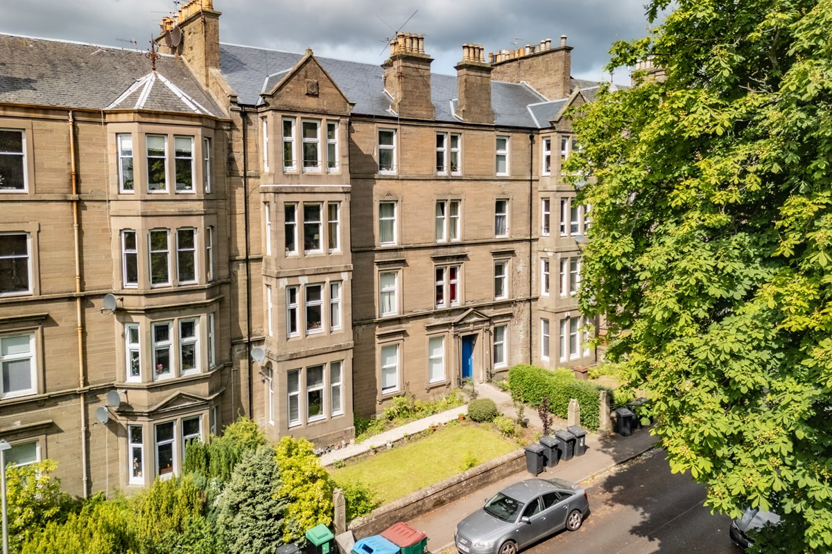 Flat For Sale in Dundee - 1/L 4 Baxter Park Terrace Dundee DD4 6NL - TSPC
