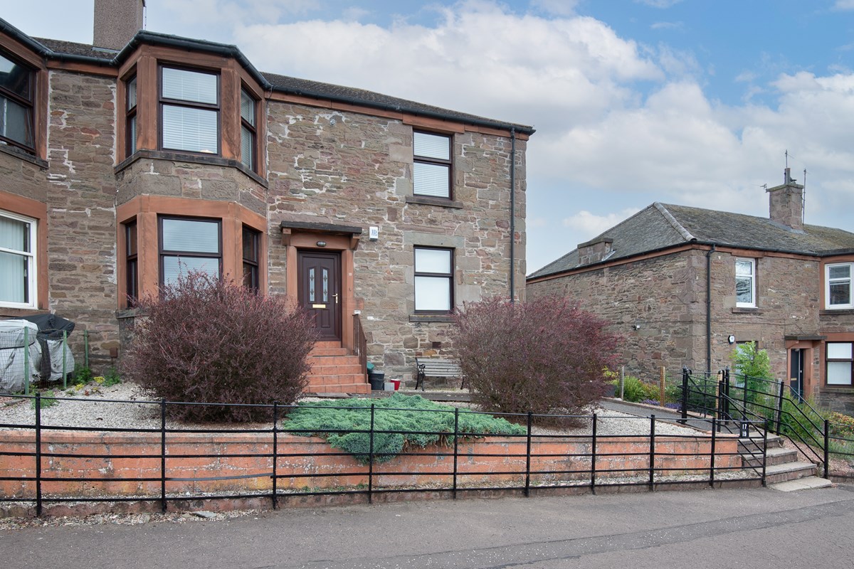 Flat For Sale in Dundee - 17 Dalkeith Road Dundee DD4 6JU - TSPC