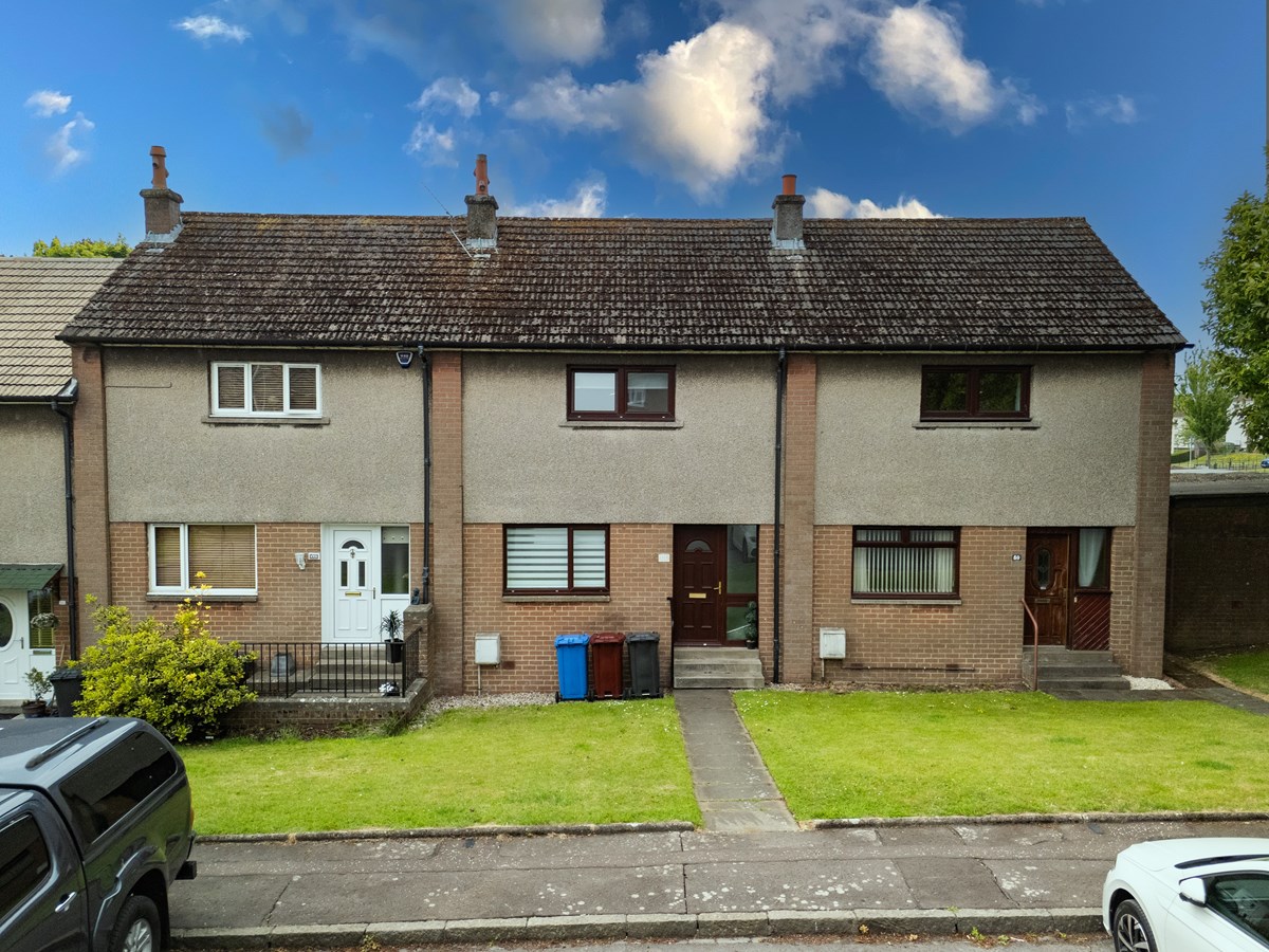 Villa For Sale in Dundee - 61 Greendykes Road Dundee DD4 7QR - TSPC