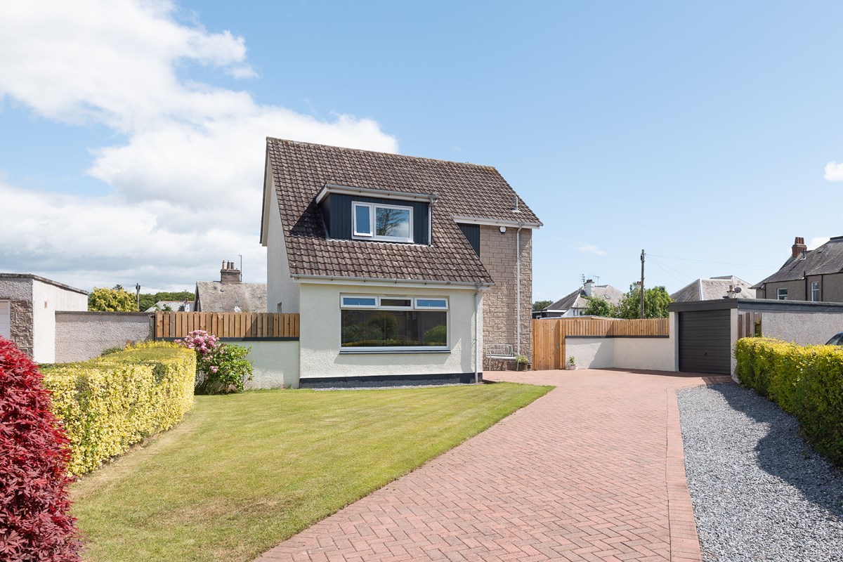 Villa For Sale in Broughty Ferry - 26 Lethnot Street Broughty Ferry DD5 ...