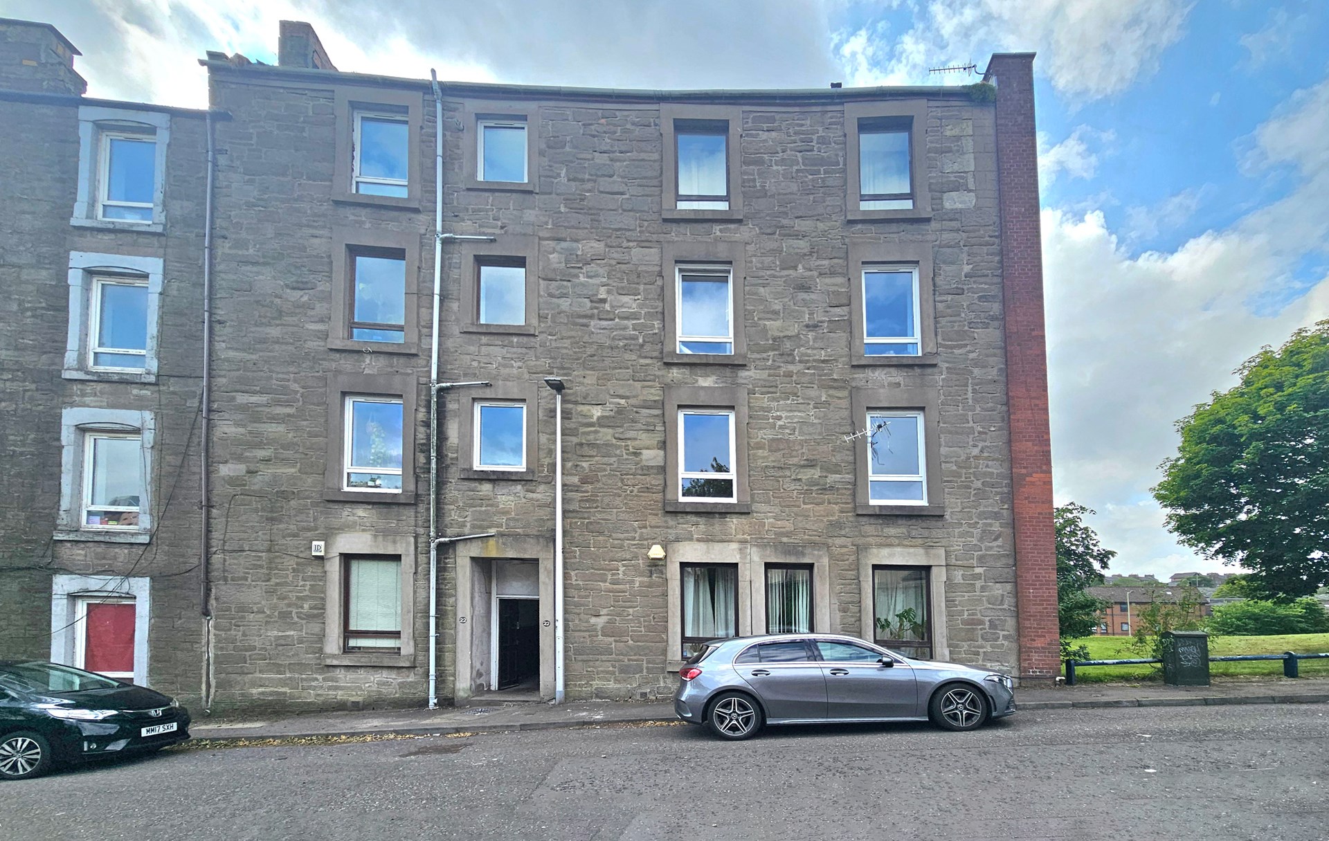 Flat For Sale in Dundee - 22 Fleuchar Street Dundee DD2 2LQ - TSPC