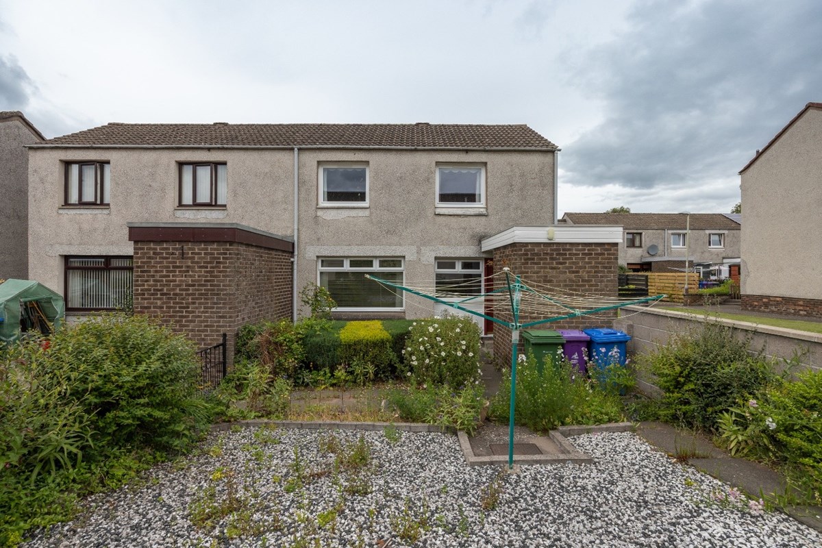Villa For Sale in Forfar - 14 Thornton Park Forfar DD8 1HG - TSPC