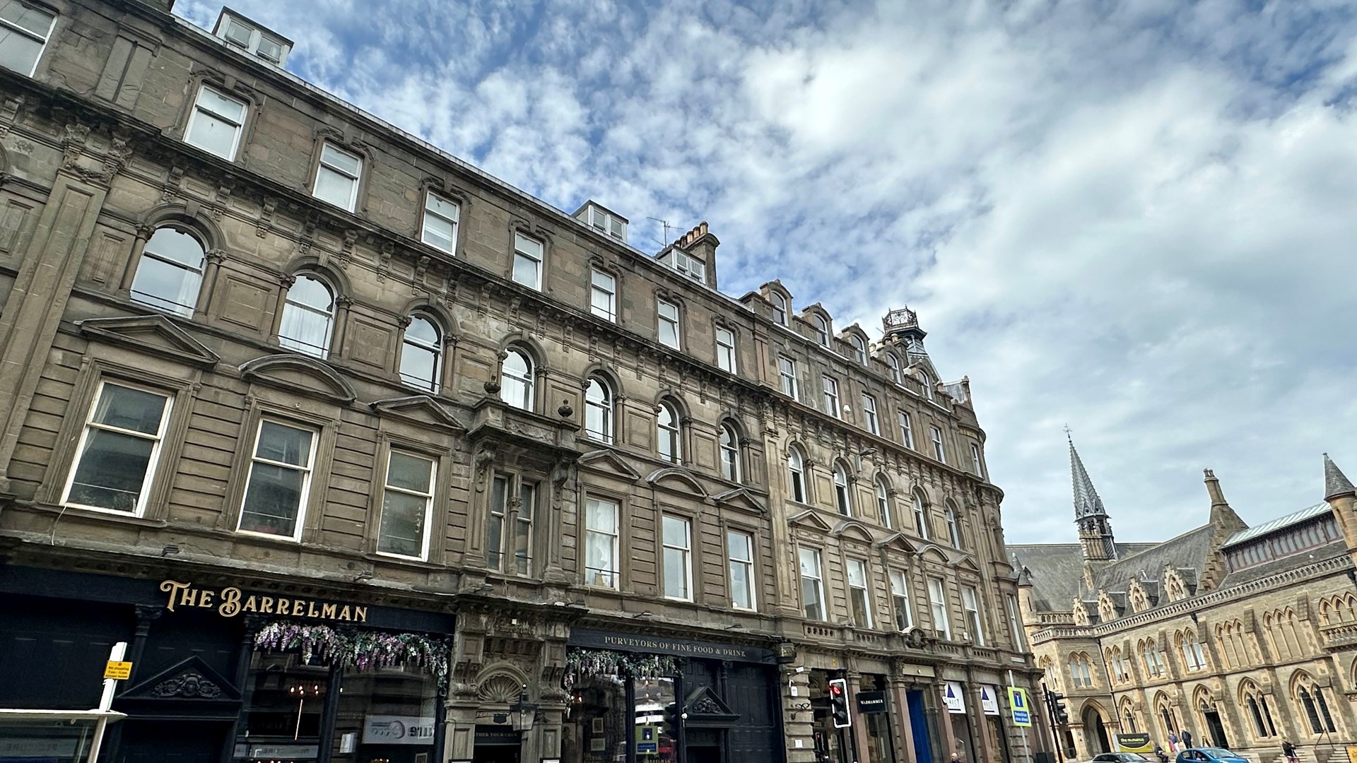 Property Unavailable - TSPC