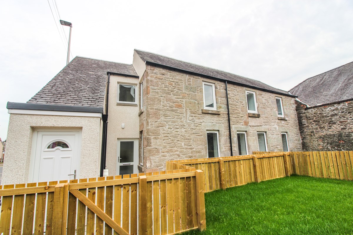 Flat For Sale in Forfar - 12 South Street Forfar DD8 2HF - TSPC