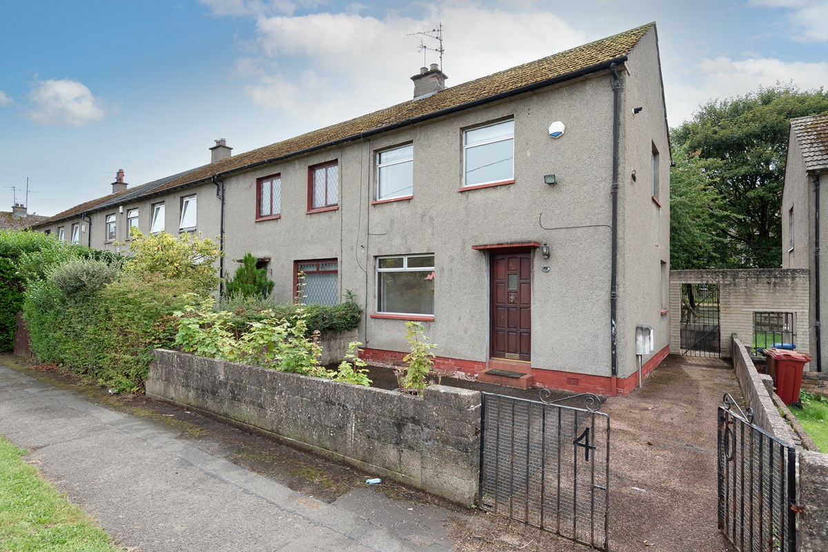 Villa For Sale in Dundee - 40 Invercraig Place Dundee DD2 4QQ - TSPC