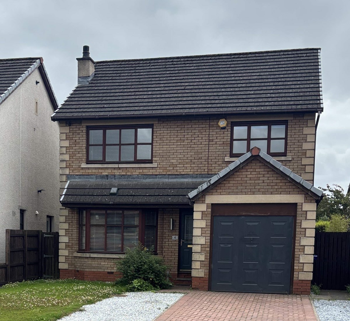 Villa For Sale in Broughty Ferry - 4 Wemyss Gardens Broughty Ferry DD5 ...