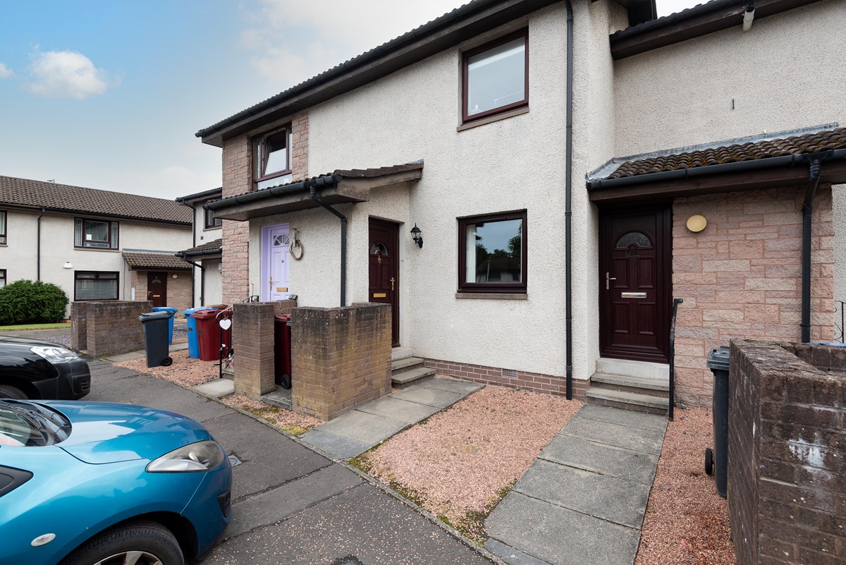 Flat For Sale in Dundee - 14 Dunkeld Place Dundee DD2 2HW - TSPC