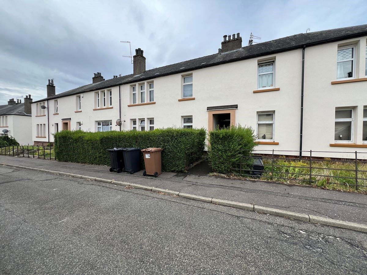 Flat For Sale in Dundee - 12d Kenmore Terrace Dundee DD3 6EH - TSPC