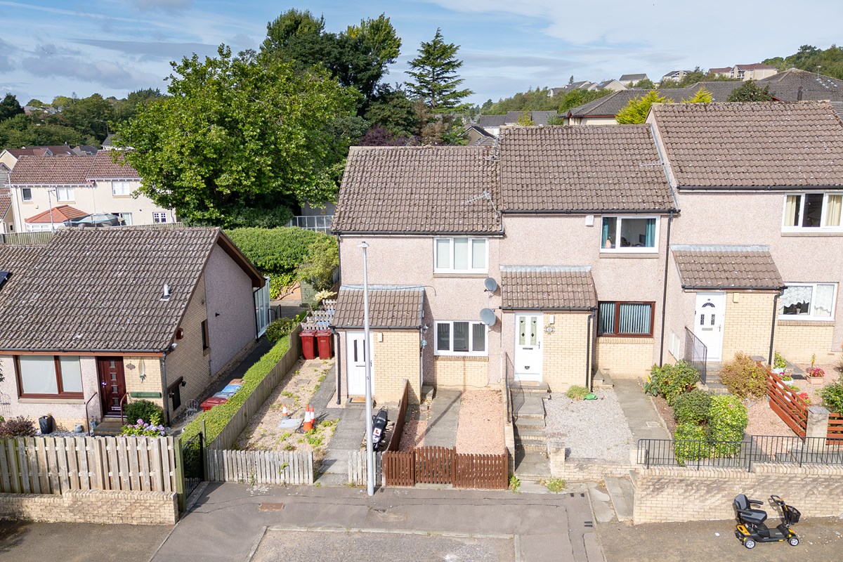 Flat For Sale in Dundee - 5 Thirlestane Place Dundee DD4 0TG - TSPC