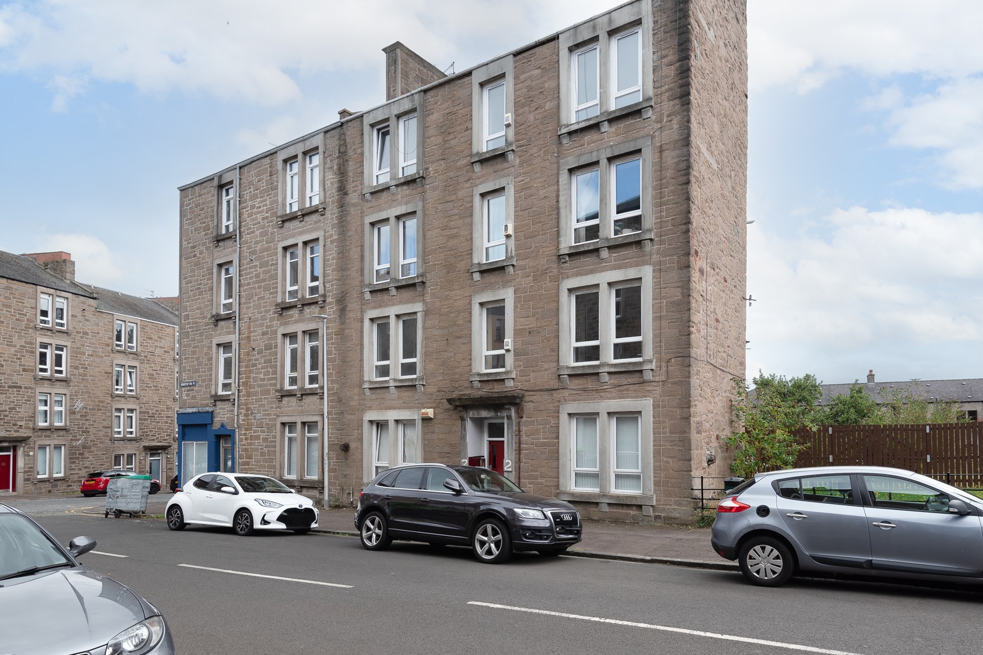Property Unavailable - TSPC