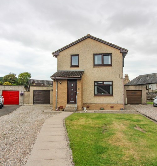 Property in Forfar - Latest First - TSPC