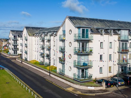 Villa For Sale in Carnoustie - The Stirling, Greenside Gardens ...