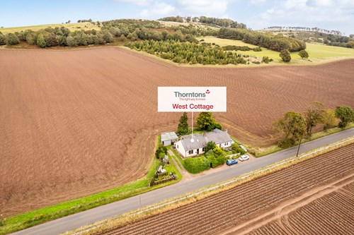 House in Forfar - TSPC