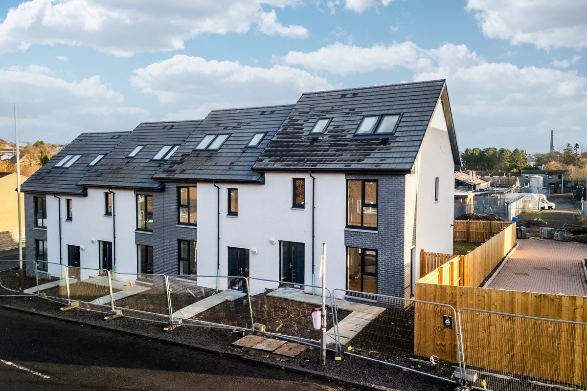 Villa For Sale in - Plot 3, Buttars Loan Development Dundee DD2 4FP - TSPC
