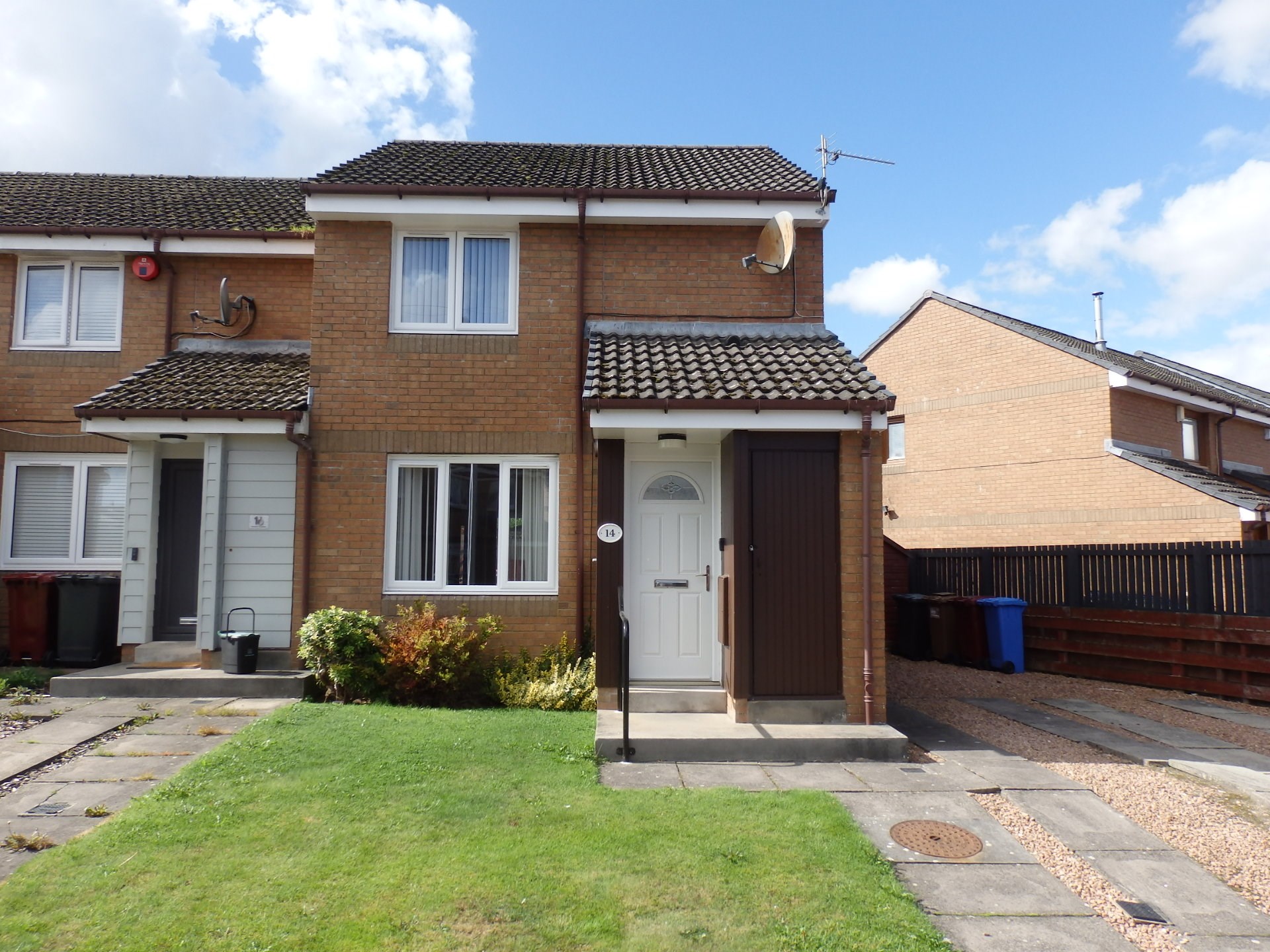 Villa For Sale in Dundee - 14 Tranent Gardens Dundee DD4 0XR - TSPC