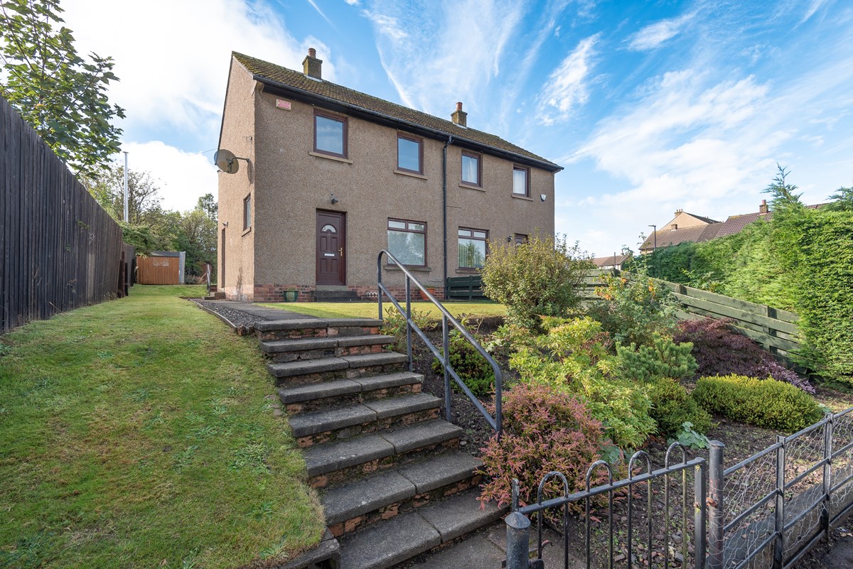 Villa For Sale in Dundee - 29 Balunie Crescent Dundee DD4 8PX - TSPC
