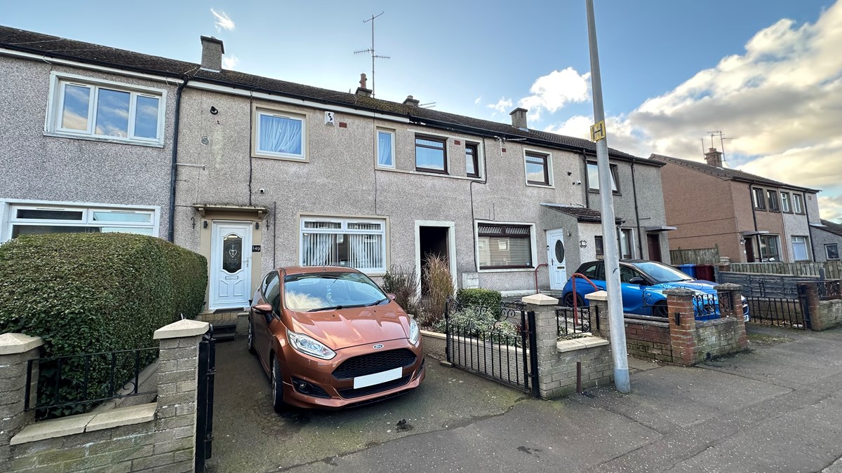 Villa For Sale in Dundee - 149 Findhorn Street Dundee DD4 9PW - TSPC