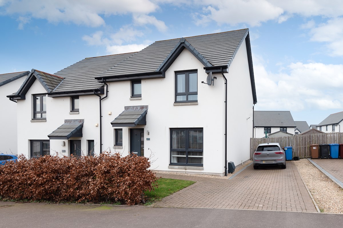 Villa For Sale in Dundee - 69 Nethergray Road Dundee DD2 5GT - TSPC