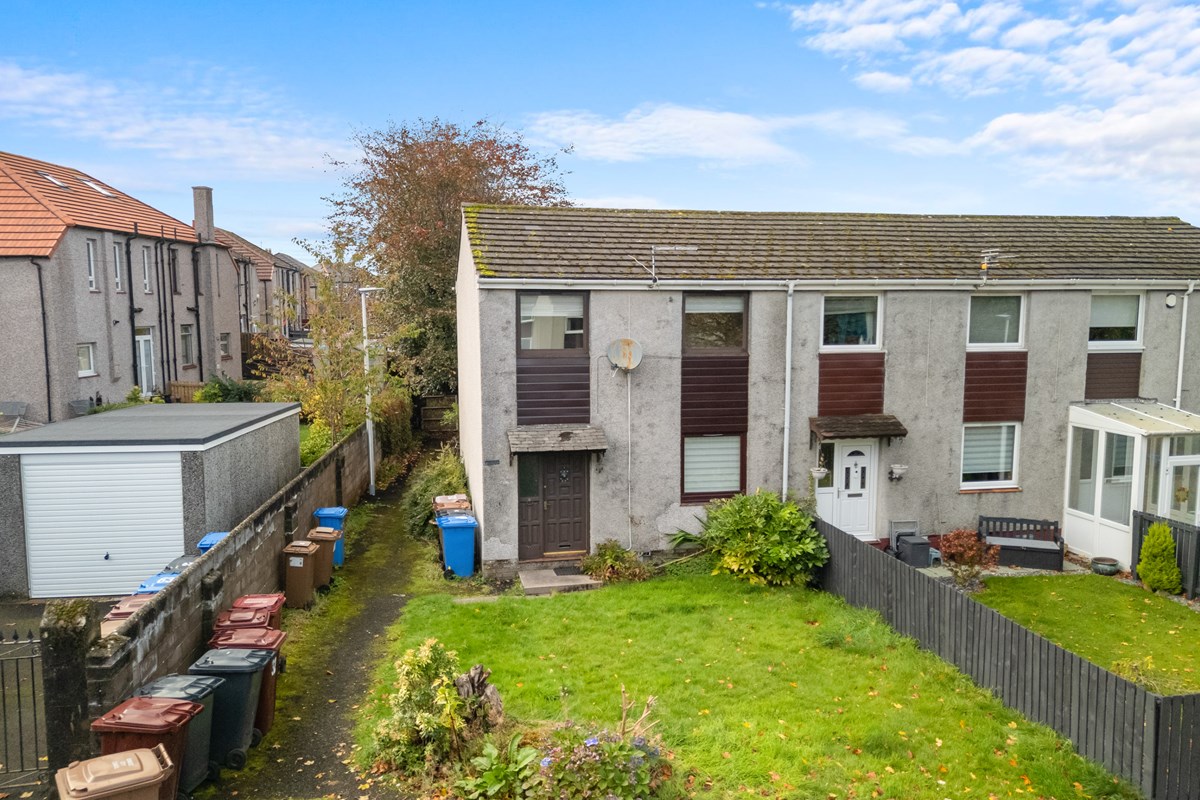 Villa For Sale in Dundee - 35 Granton Terrace Dundee DD4 9AJ - TSPC