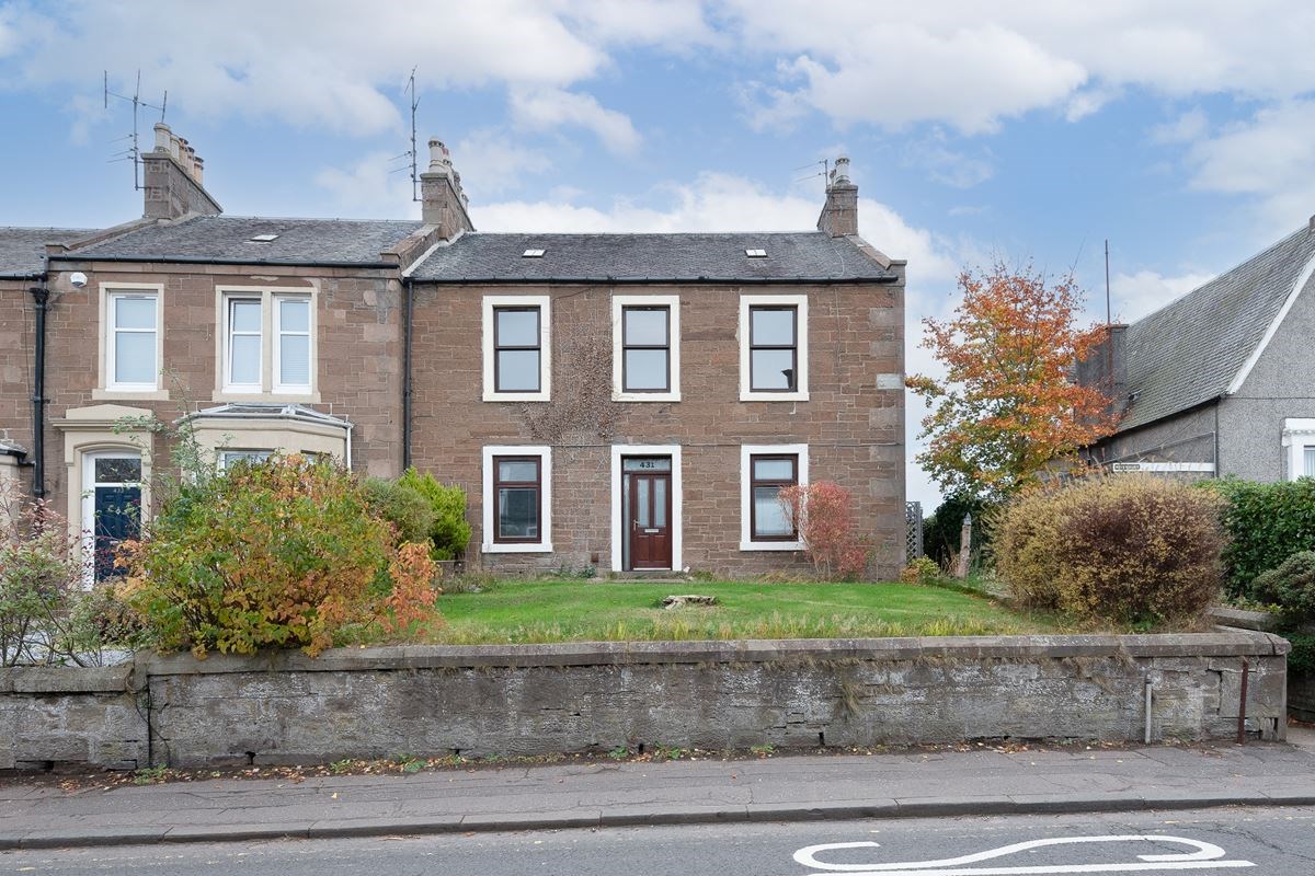 Flat For Sale in Dundee - 429 Strathmartine Road Dundee DD3 9BS - TSPC