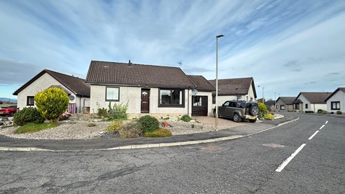 House in Forfar - TSPC