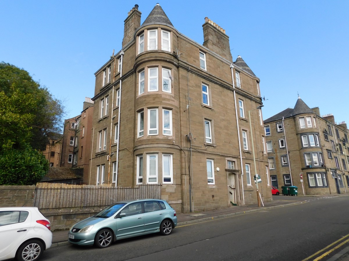 Flat For Sale in 59 Lyon Street - Flat 6 59 Lyon Street DD4 6QP - TSPC