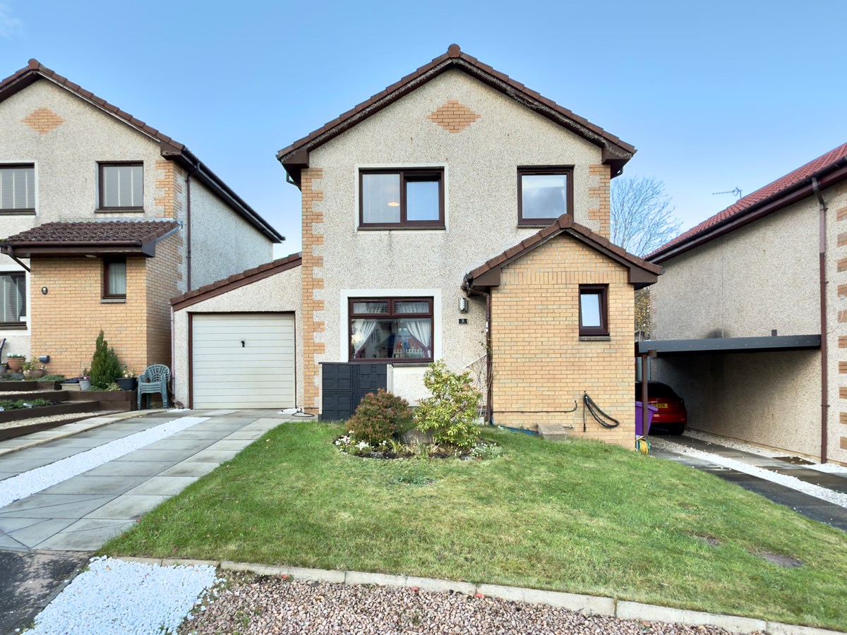 Villa For Sale in Angus - 8 Forbes Place Arbroath Angus DD11 4JL - TSPC