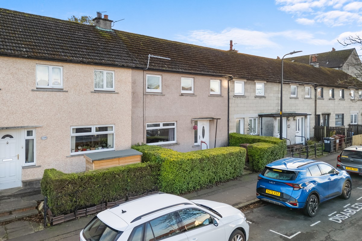 Villa For Sale in Dundee - 157 Balunie Avenue Dundee DD4 8TP - TSPC